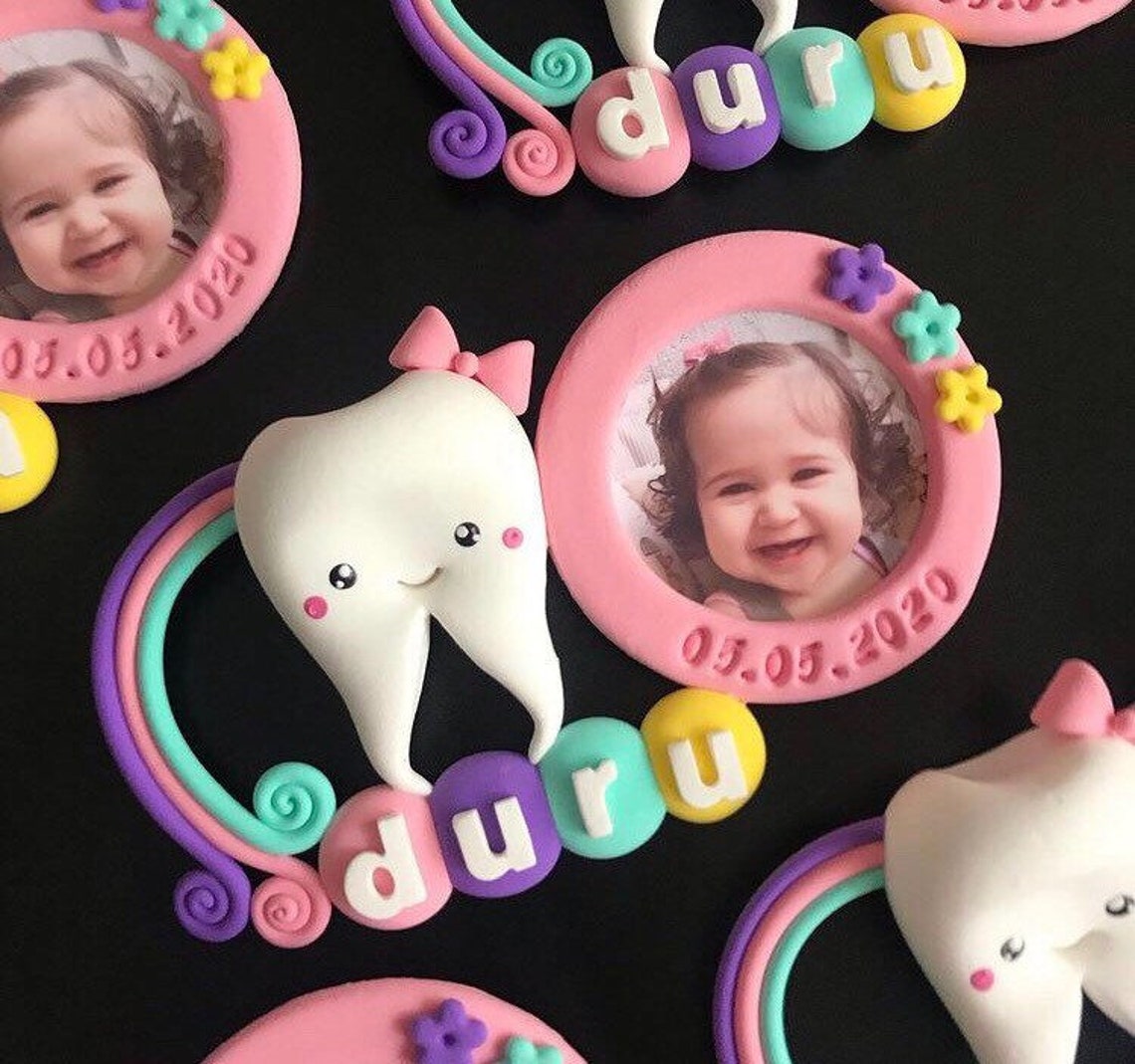 First Tooth Party Favors First Tooth Keepsake First Tooth | Etsy