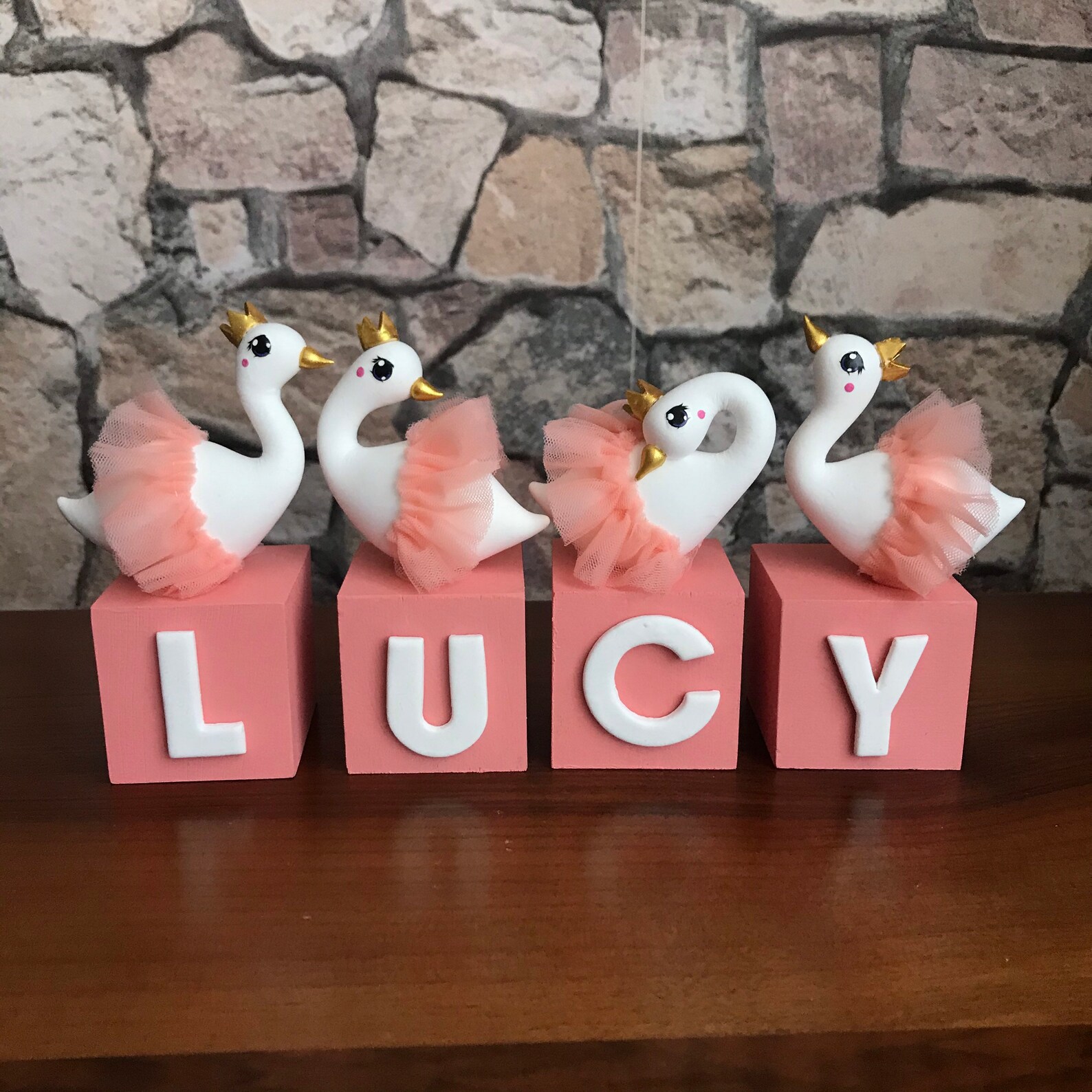 Personalized Baby Name Block Baby Blocks Wooden Name Blocks - Etsy
