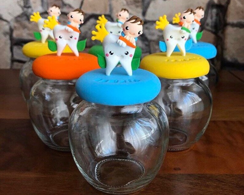 First Tooth Jar Personalized Tooth Jar Baby Tooth Storage - Etsy