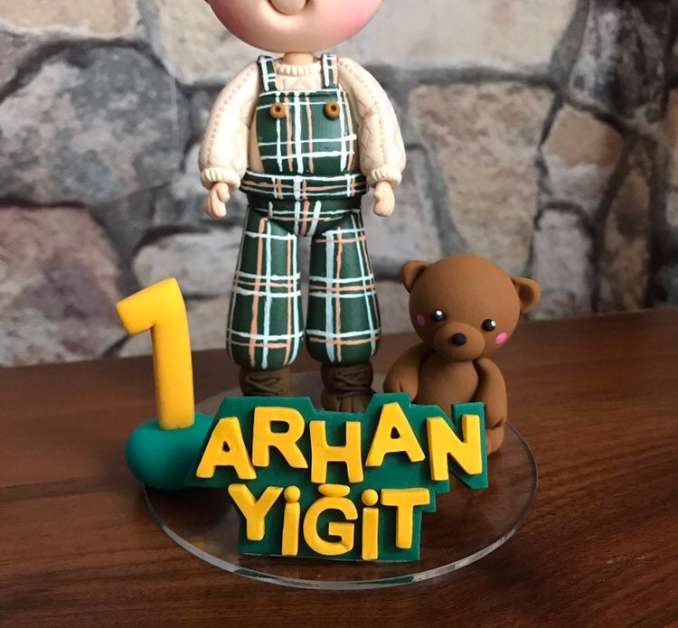 Personalized Cake Topper Birthday Cake Topper Cake Topper | Etsy