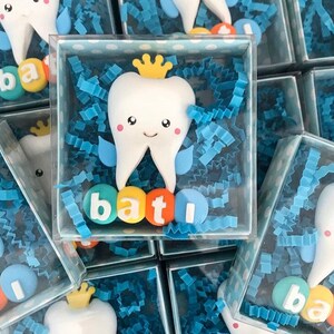 Tooth Fairy Magnet Baby First Tooth Magnet Tooth Fairy - Etsy