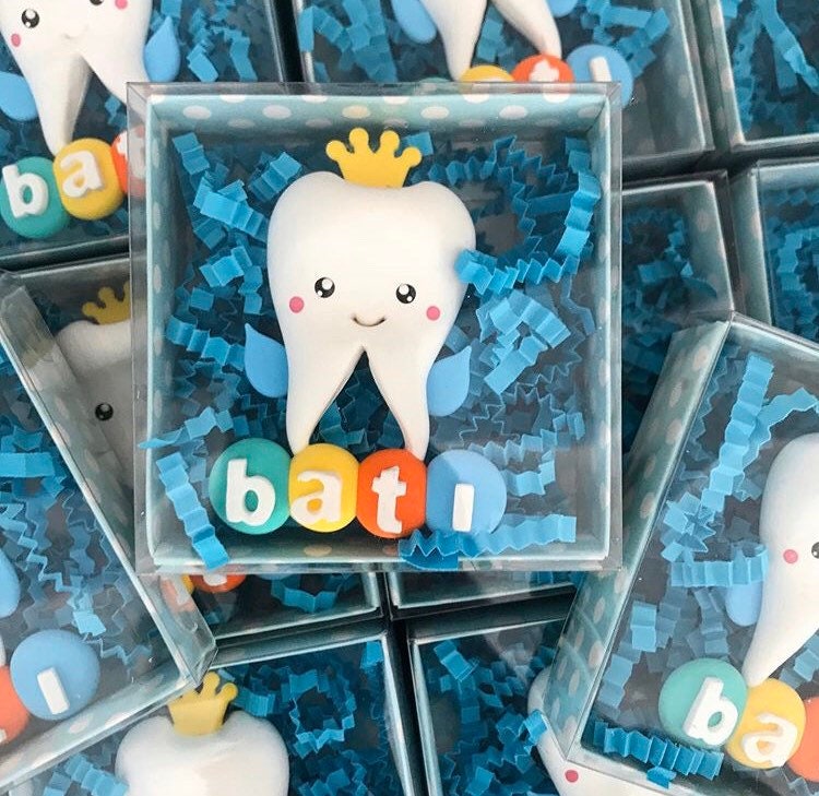 Tooth Fairy Magnet Baby First Tooth Magnet Tooth Fairy - Etsy