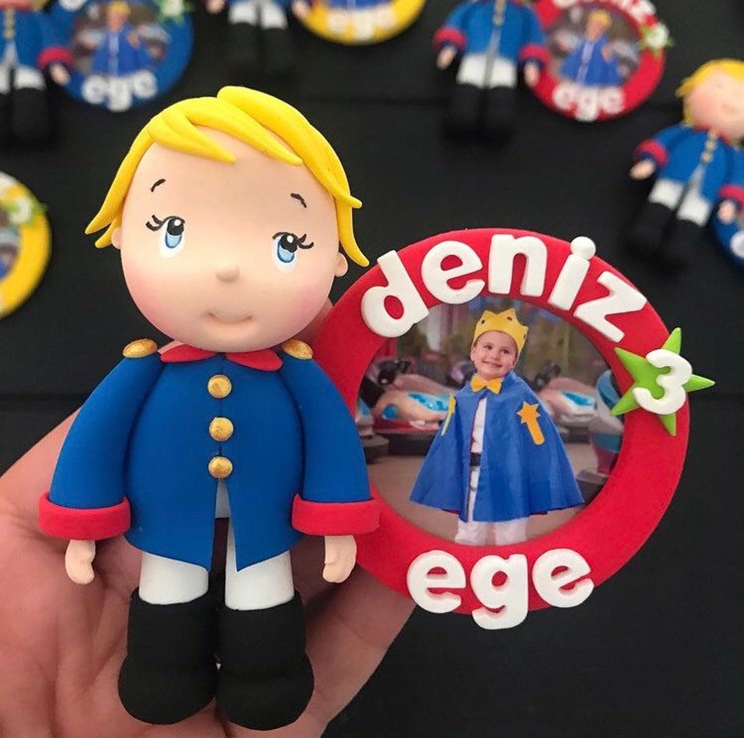 Little Prince Birthday Party, Little Prince Magnet, Little Prince Party ...