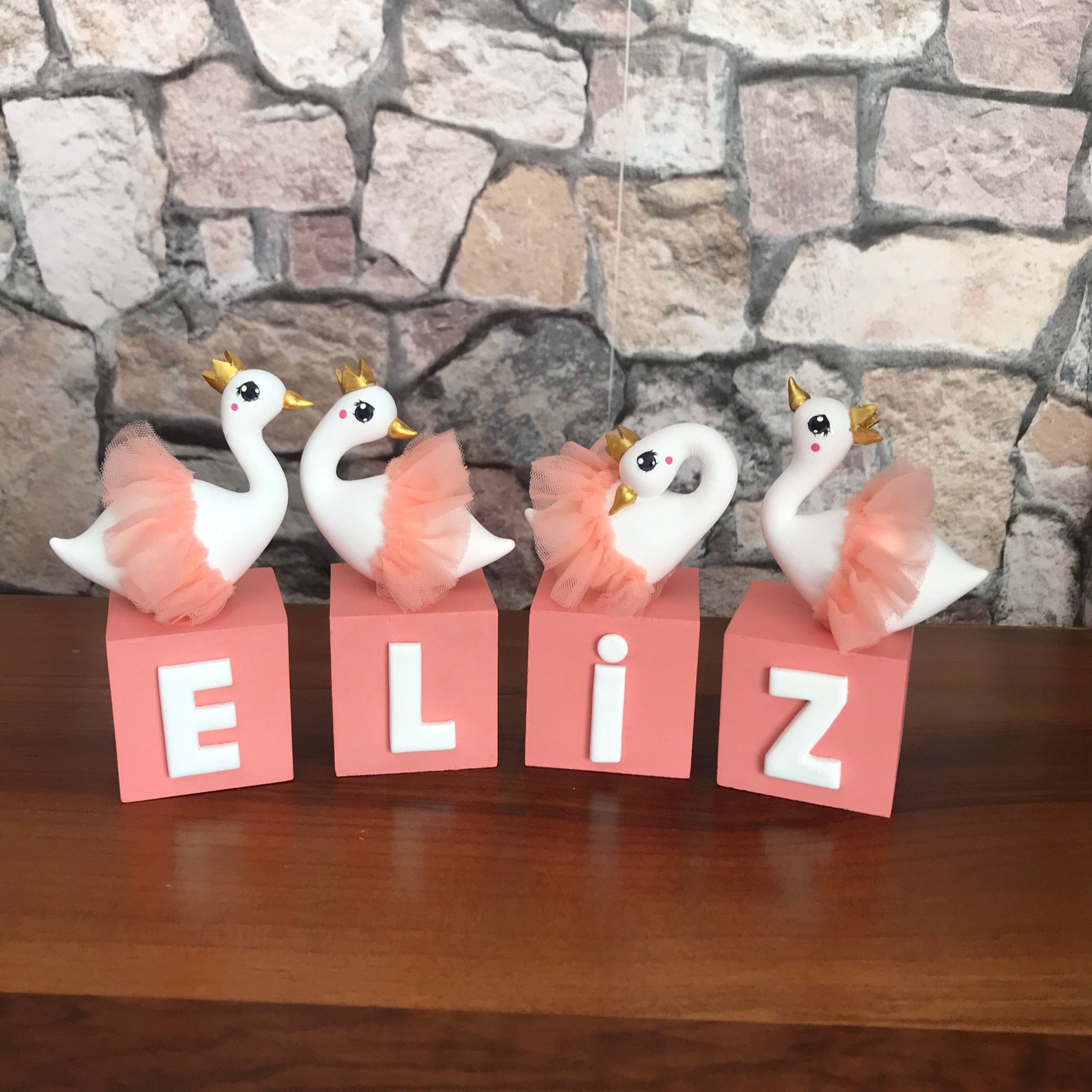 Personalized Baby Name Block Baby Blocks Wooden Name Blocks - Etsy