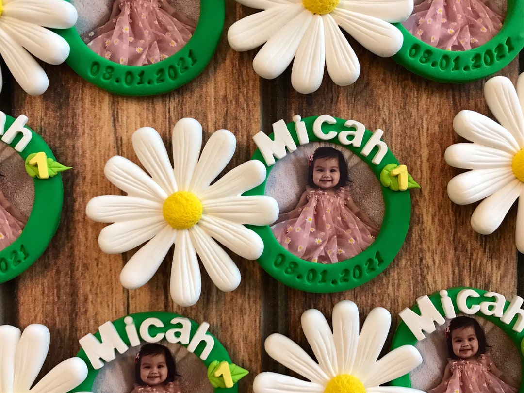 Daisy Birthday Party, Daisy Favors, Daisy Birthday Gift, Daisy Baby ...