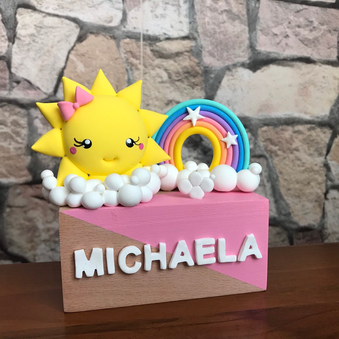 Personalized Name Blocks Customize name blocks Letter | Etsy