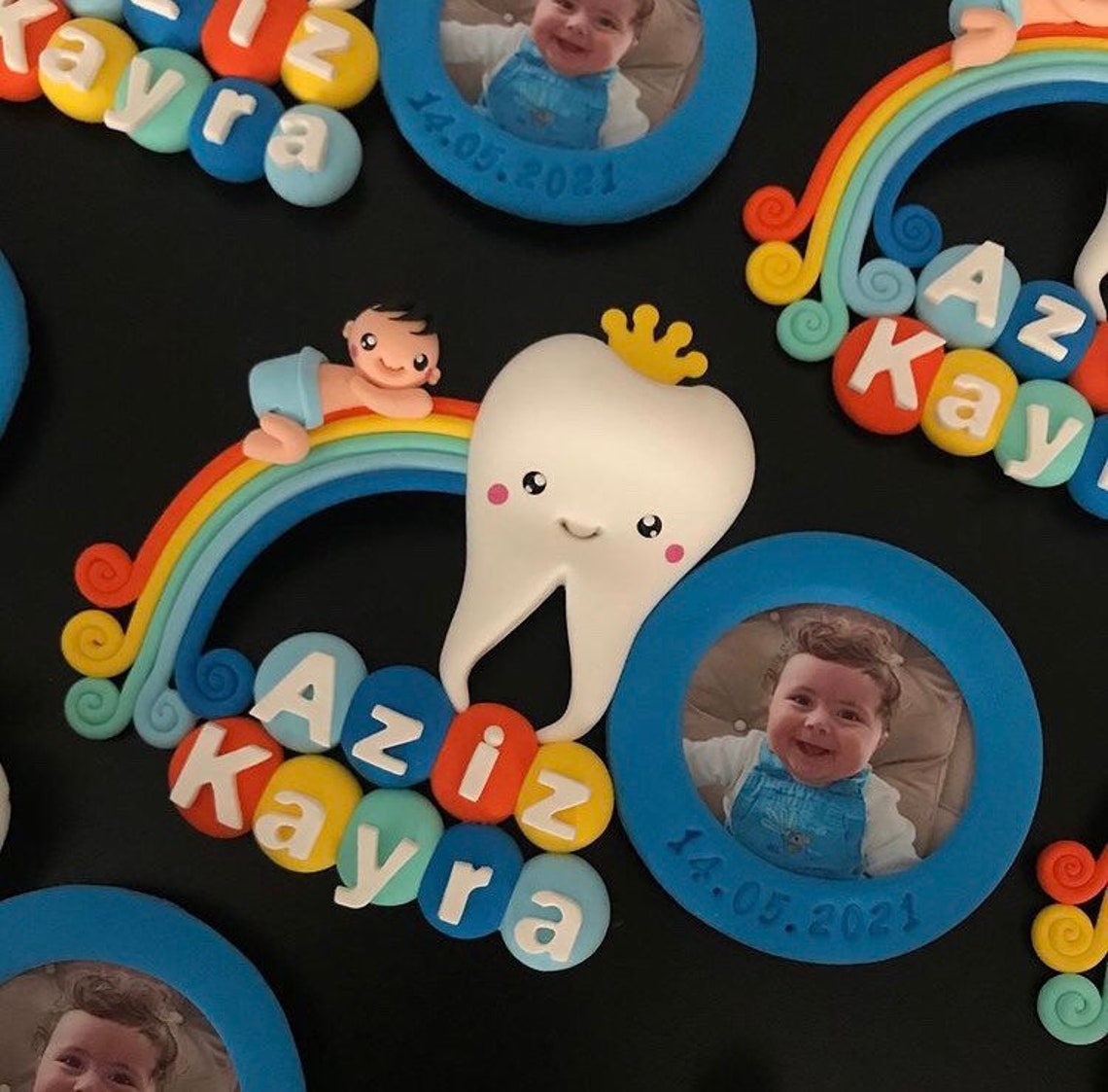 Personalized Tooth Favors Customize Favors Tooth Party - Etsy