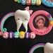 First Tooth Party Favors, First Tooth Keepsake, First Tooth Magnet ...
