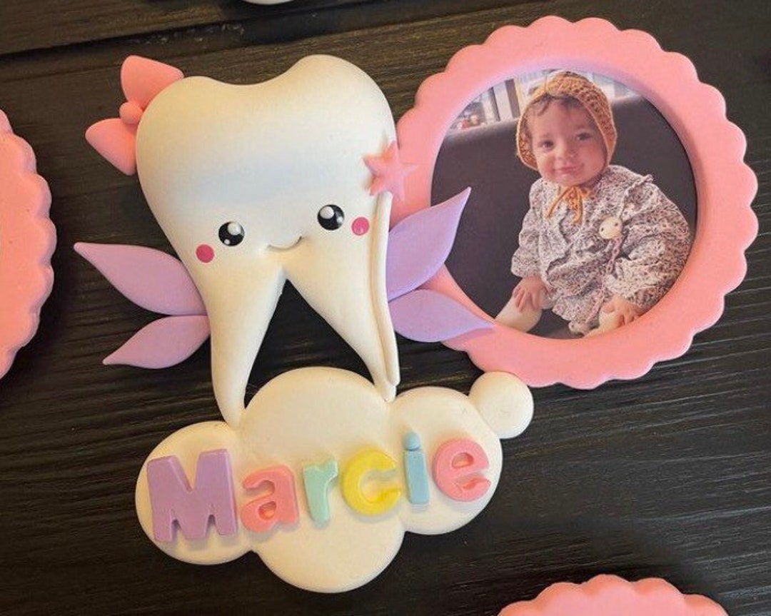 Personalized First Tooth Favors, First Tooth Party Favor, Snaynieh ...