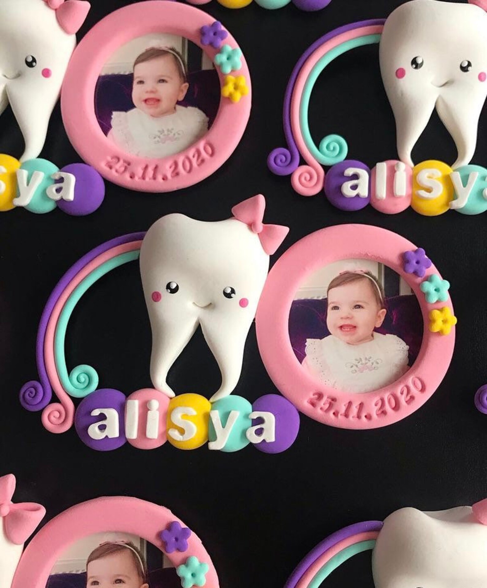 First Tooth Party Favors First Tooth Keepsake First Tooth | Etsy