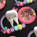 First Tooth Party Favors, First Tooth Keepsake, First Tooth Magnet ...