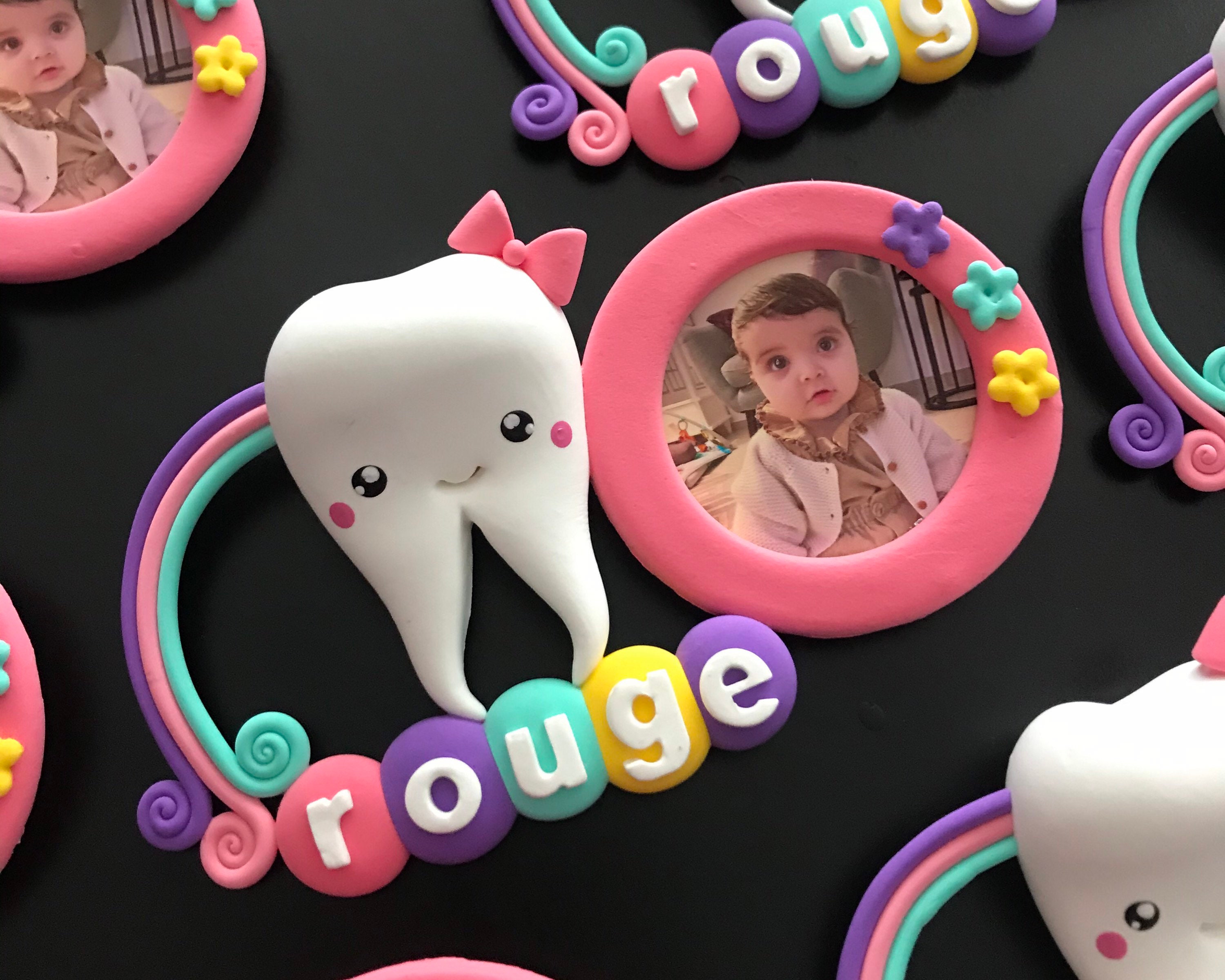 First Tooth Party Favors First Tooth Keepsake First Tooth | Etsy