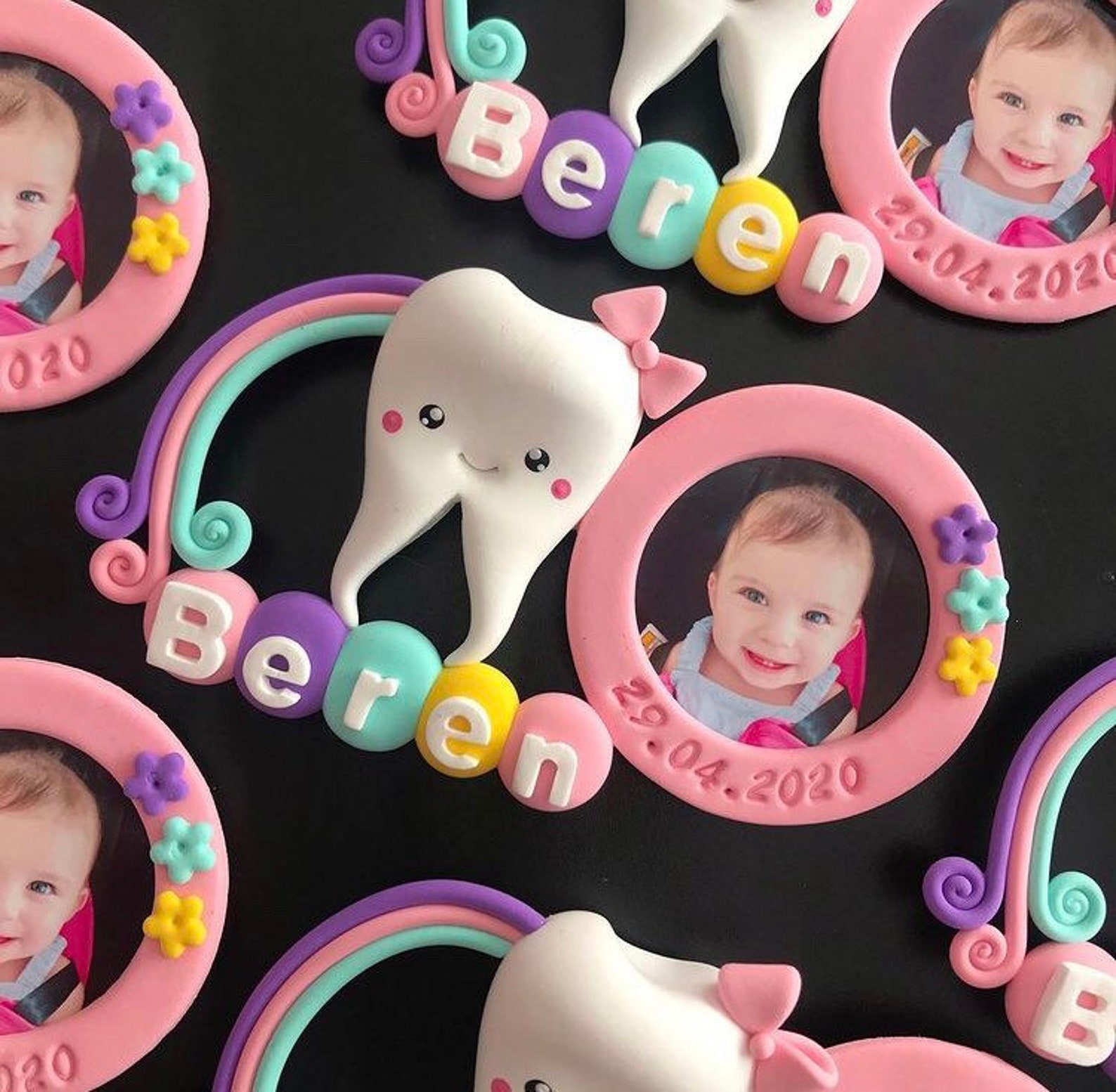 First Tooth Party Favors First Tooth Keepsake First Tooth | Etsy