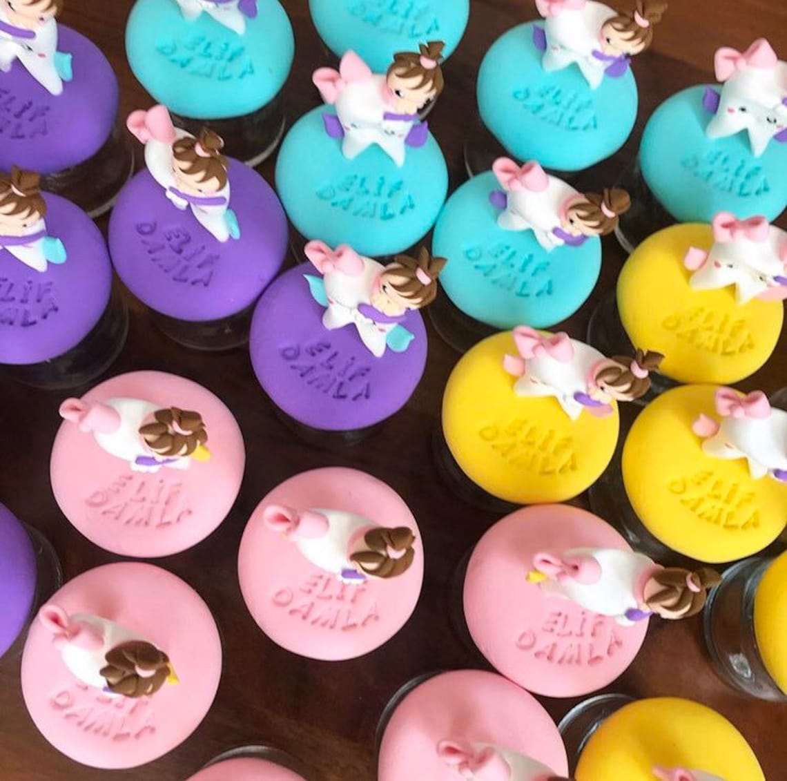 First Tooth Party Favors Tooth Fairy Jar Personalized Tooth | Etsy