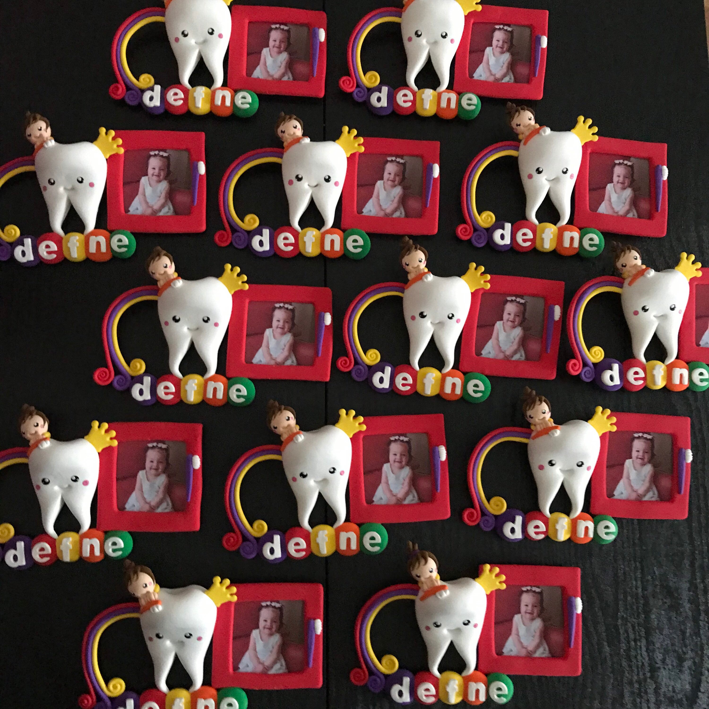 First Tooth Favors First Tooth Gift Snayniyeh Snayniye - Etsy