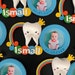 First Tooth Party Favors, First Tooth Keepsake, First Tooth Memory ...