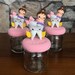 First Tooth Party Favors, Tooth Fairy Jar, Personalized Tooth Jar, Baby ...