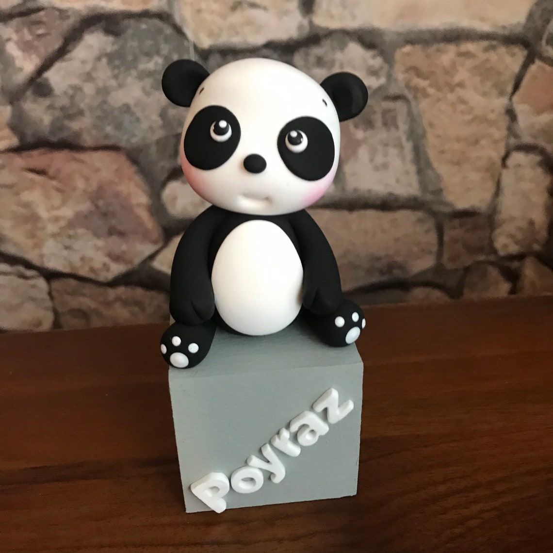 Panda Room Decor Nursery Decor Panda Birthday Party Panda | Etsy