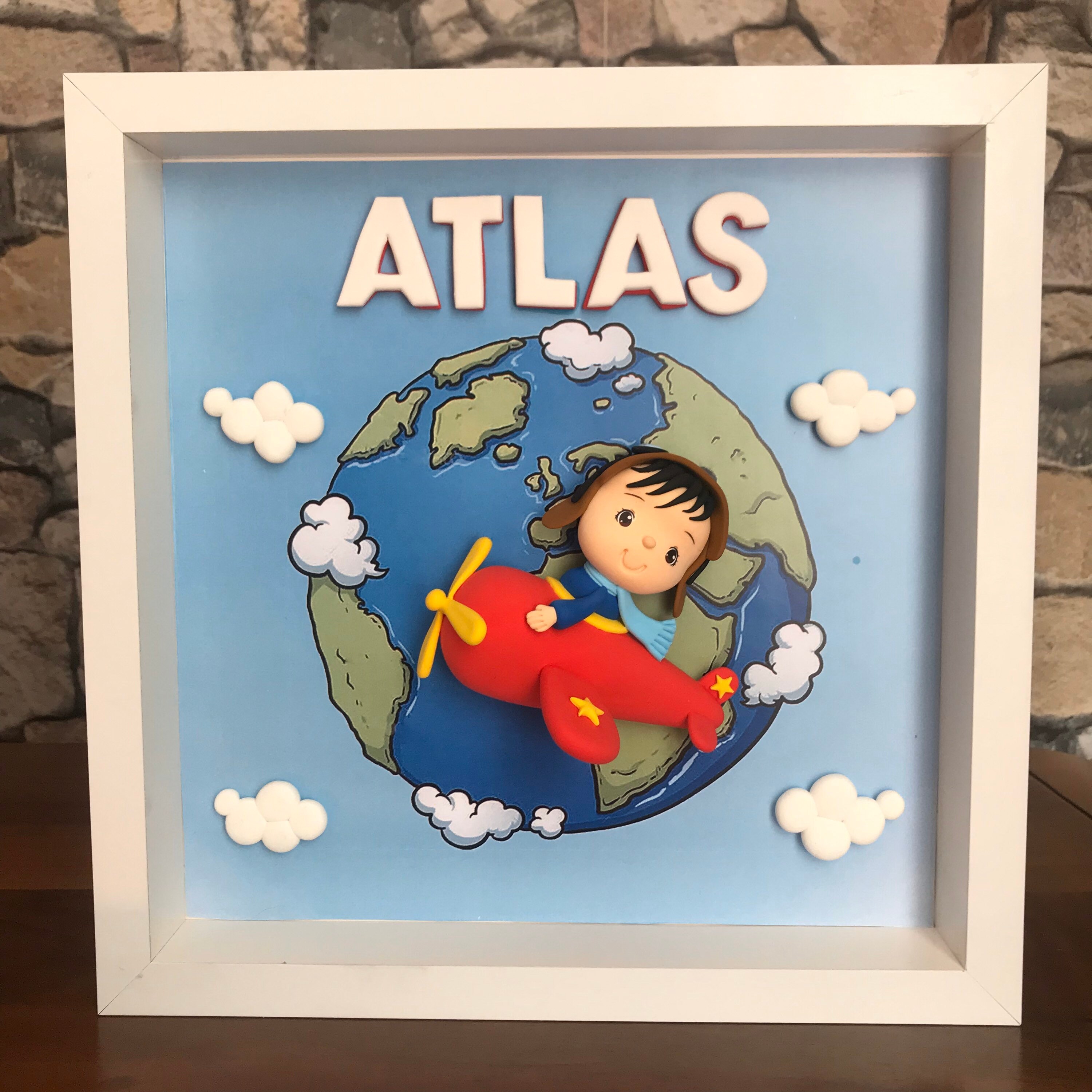 Pilot Baby Birthday Pilot Baby Newborn Pilot Baby Box Frame - Etsy