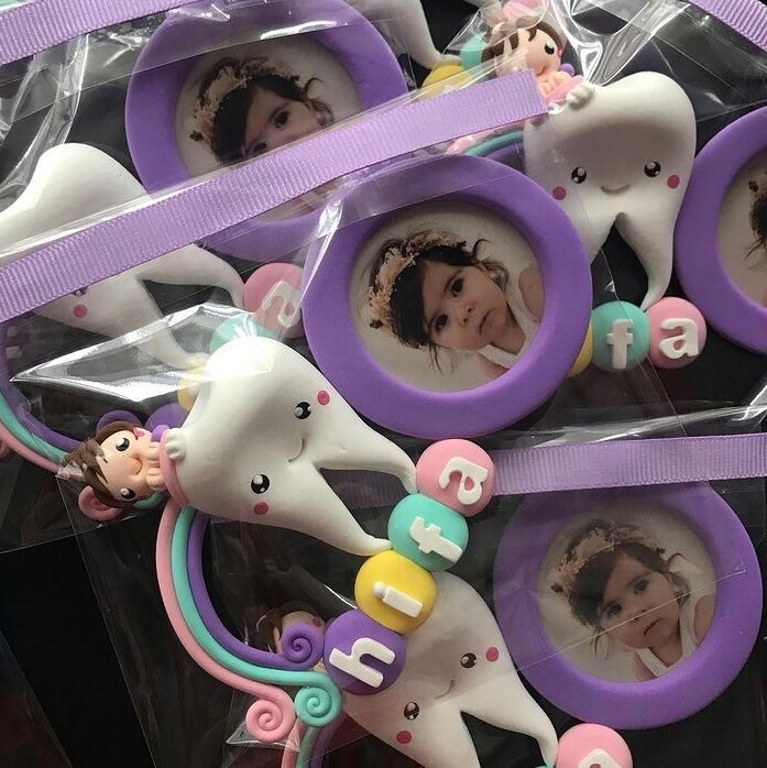 Tooth Fairy Magnet Baby First Tooth Magnet Tooth Fairy | Etsy