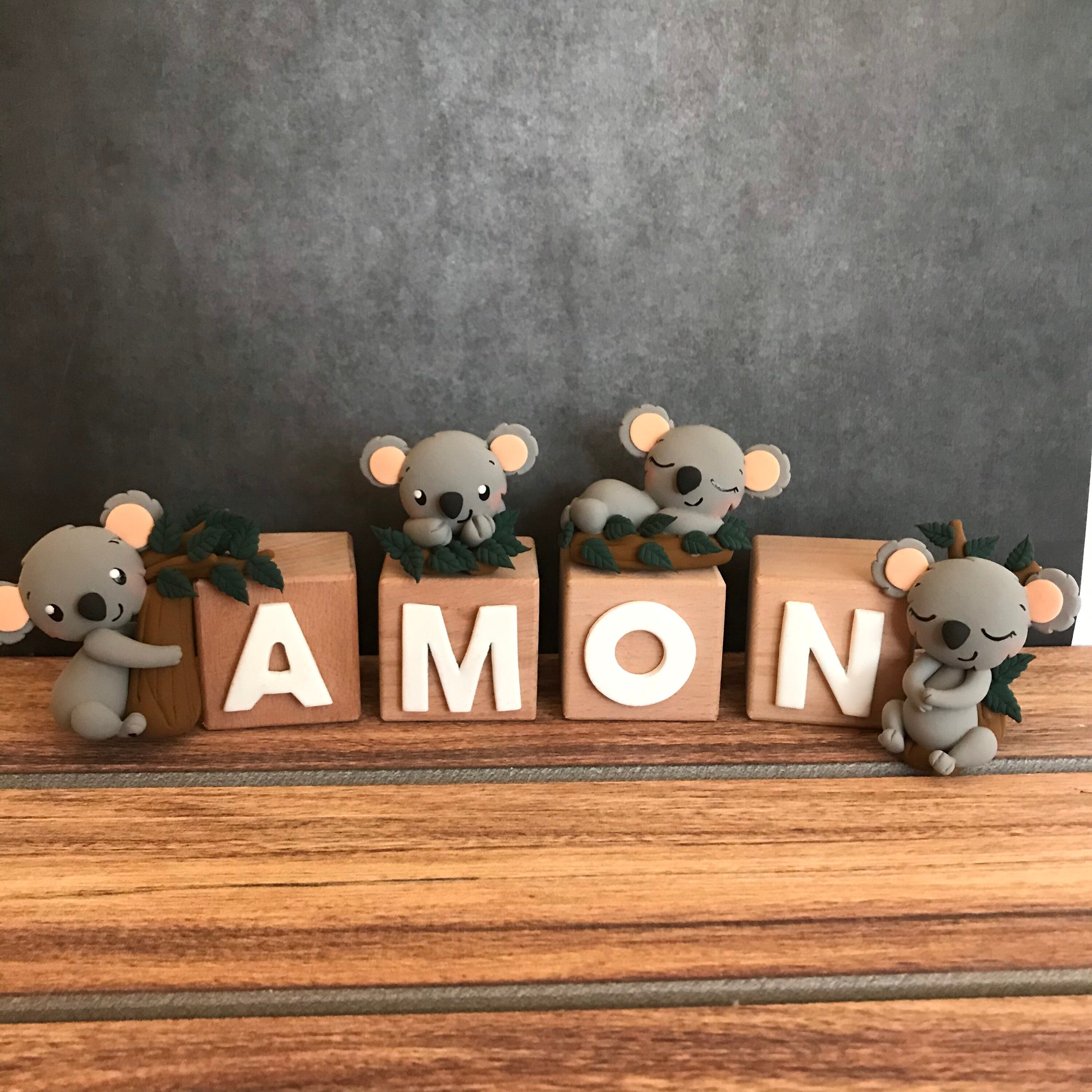 Personalized Name Blocks Baby Blocks Letter Blocks Nursery - Etsy