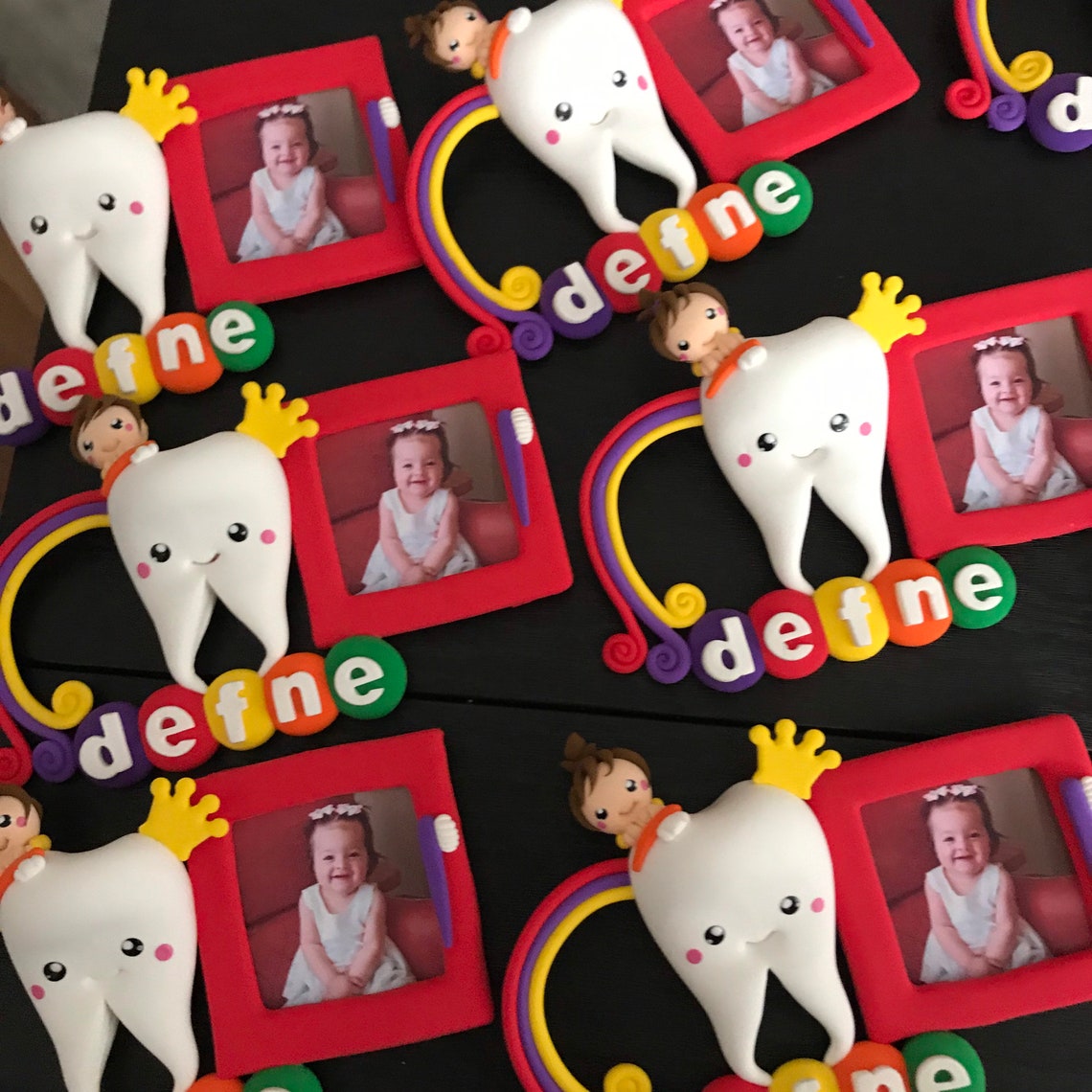 First Tooth Favors First Tooth Gift Snayniyeh Snayniye | Etsy
