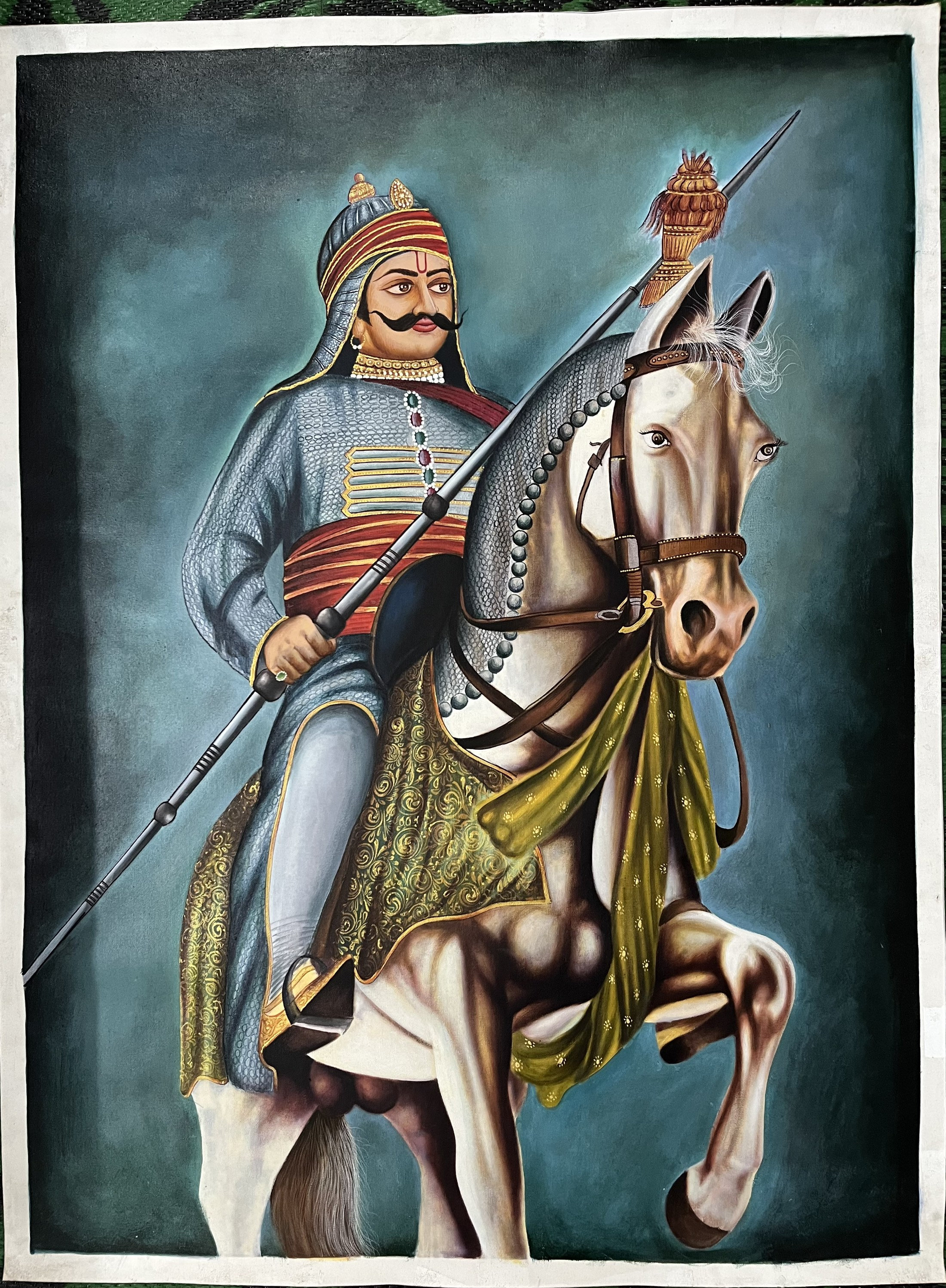 Maharana Pratap Chetak History