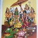 Vastu Lord Ram Ji Darbar Original Hand Made Painting on Canvas for ...