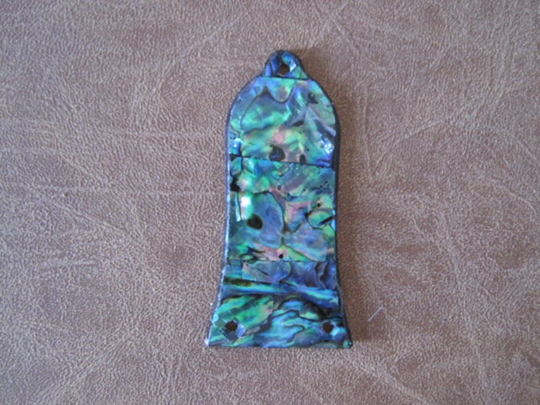 Guitar Custom TC. - Faux Abalone Finish in Epi Style. - Etsy