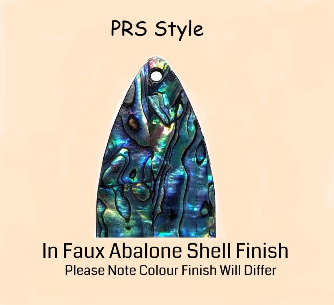 Guitar Custom : Faux Abalone TC PRS Style. - Etsy