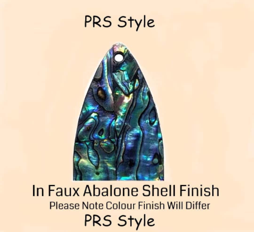 Guitar Custom : Faux Abalone TC PRS Style. No3aprs - Etsy