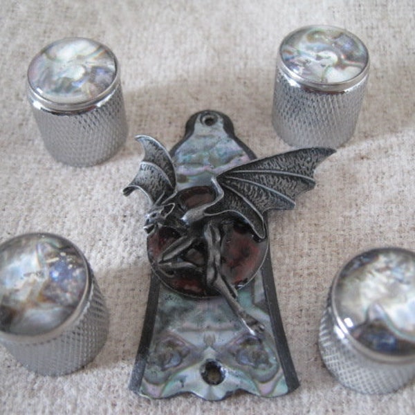 Buy Custom Guitar Knobs Online - Etsy