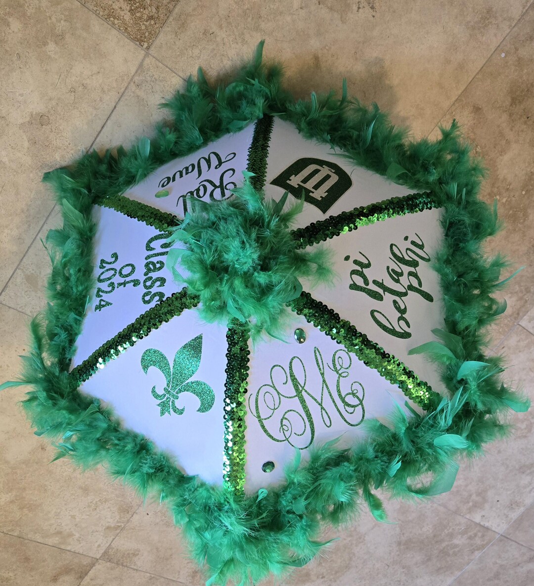 2nd Line Umbrellas for Graduations, Birthday Celebrations and More - Etsy
