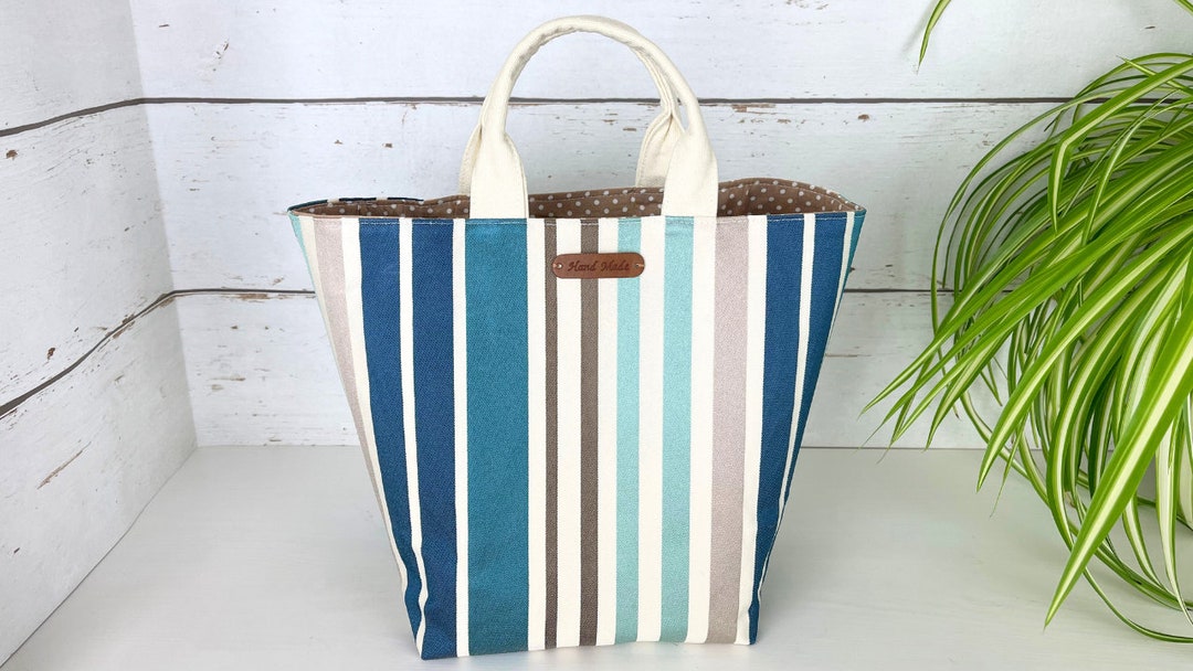 DIY Fabric Storage Basket Sewing Pattern (PDF Pattern) - Etsy