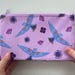 Lined Zip Pouch Sewing Pattern – With Zip Tabs (PDF Pattern) - Etsy