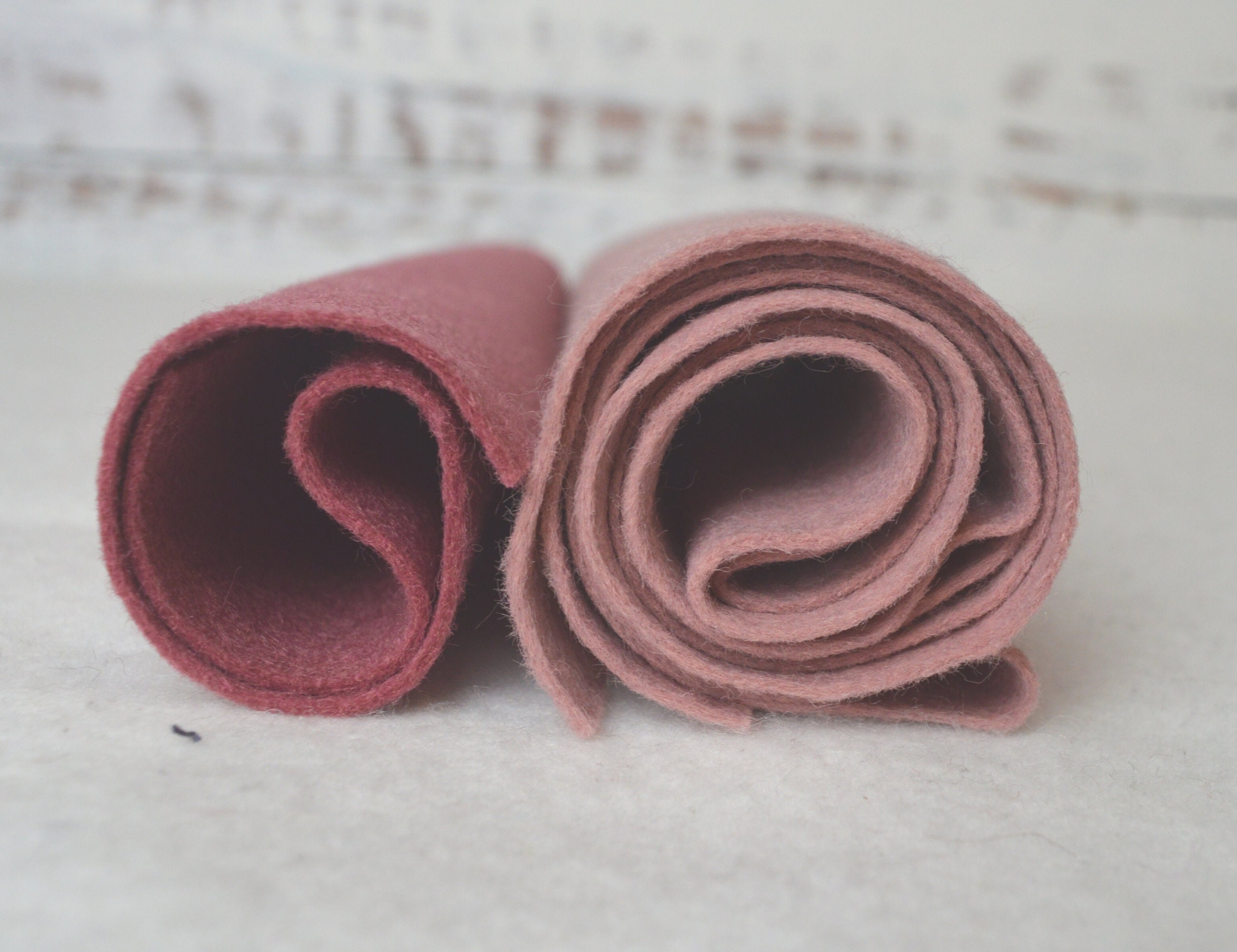 Wool Blend Felt. Cut to Size to Make Felt Stuffed Animals - Etsy UK
