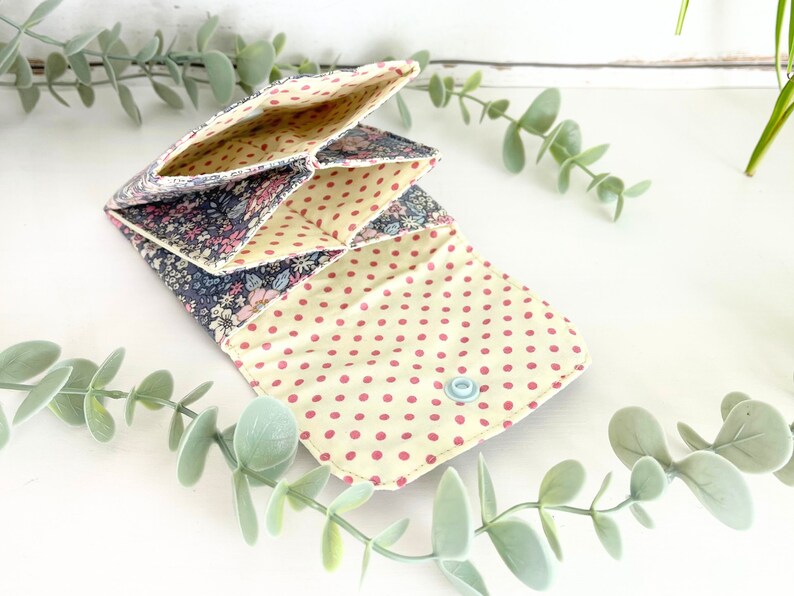 Coin Purse Pdf Pattern. Instant Digital Download Sewing Pattern. - Etsy