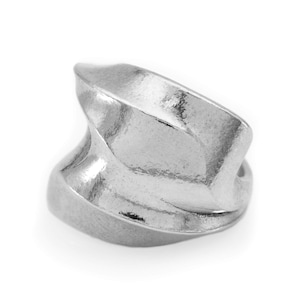 ZAHA QATAR RING - Zaha Hadid Architecture Inspired Design - Etsy