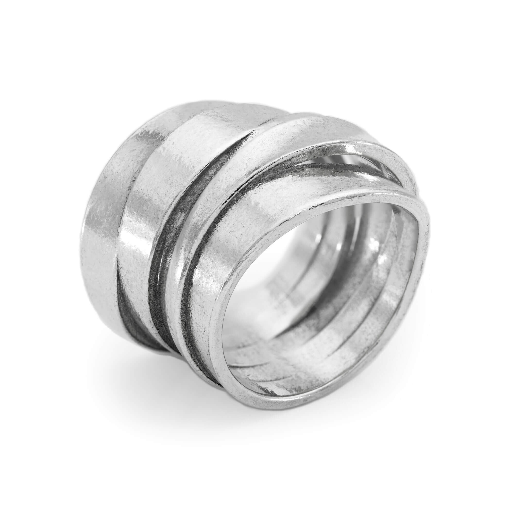 ZAHA RABAT RING Zaha Hadid Architecture Inspired Design - Etsy Canada