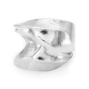 ZAHA QATAR RING - Zaha Hadid Architecture Inspired Design - Etsy