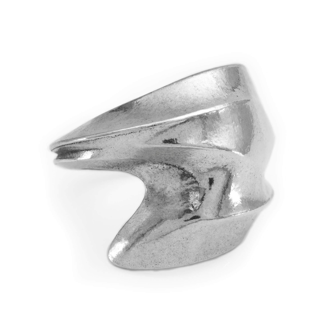 ZAHA QATAR RING Zaha Hadid Architecture Inspired Design - Etsy