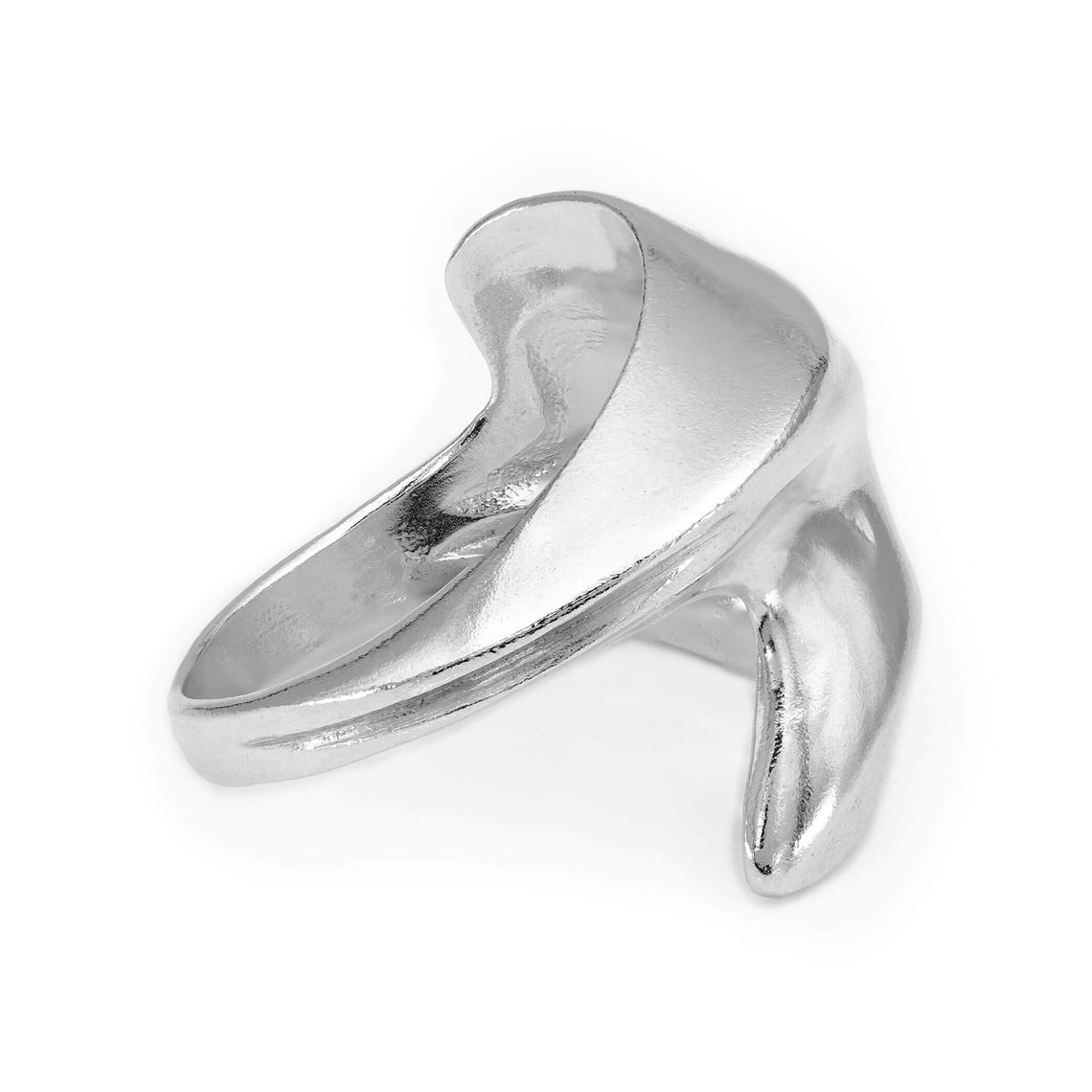 ZAHA QATAR RING Zaha Hadid Architecture Inspired Design - Etsy