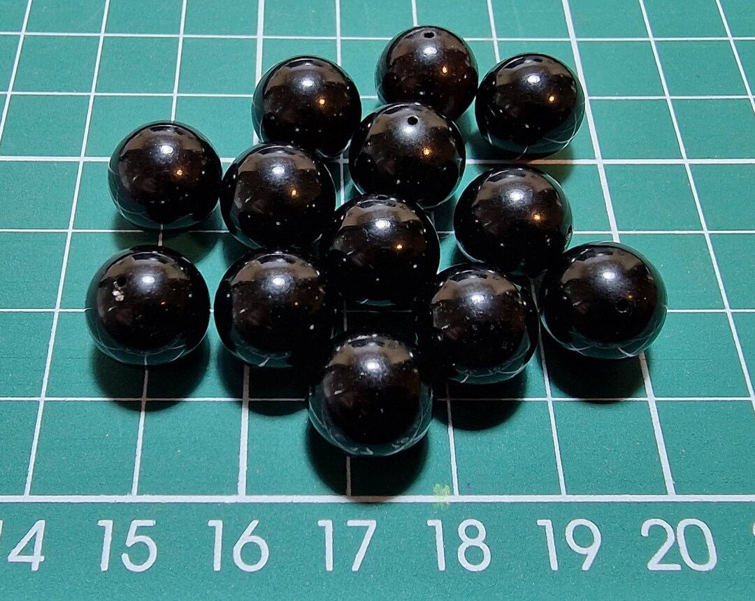 Natural Baltic Amber Round Loose Amber Beads Pressed Round 11.7-12.2mm ...