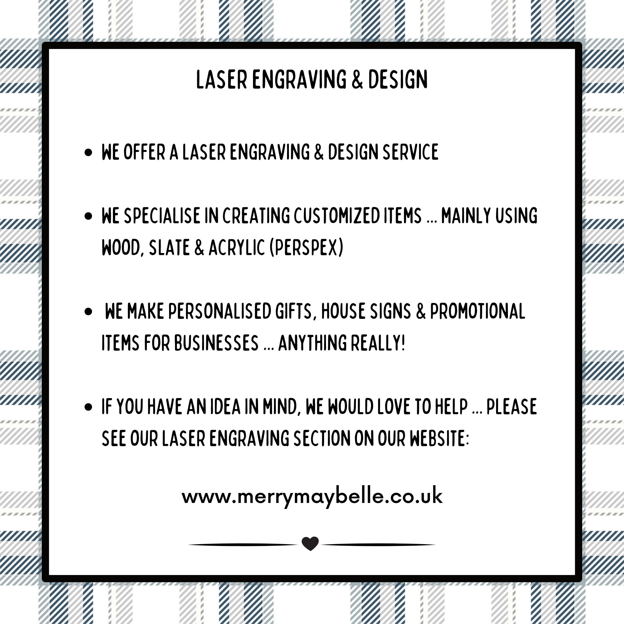 Scottish Gifts, Doric Gifts, Wooden Notebook, Eco Friendly, Retirement ...