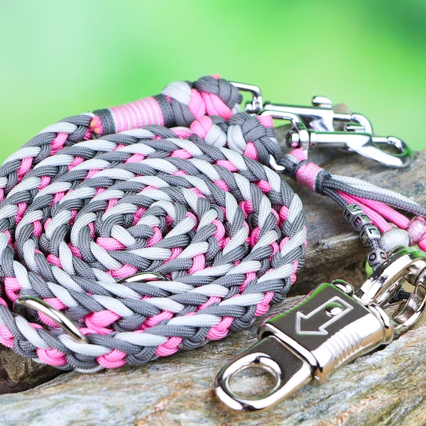 Pink Lead Rope - Etsy