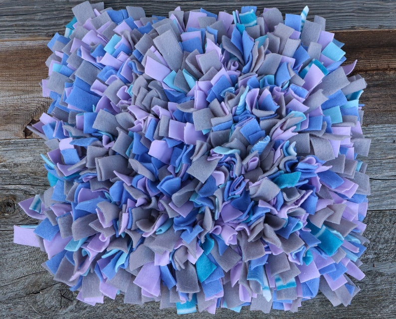 Fleece Sniffing Pad Sniffing Mat for Dogs for Great - Etsy UK