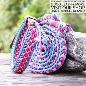 Custom Horse Tack With Name Tag, Personalized Lead Rope for Pets, With ...