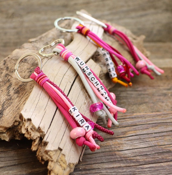 Handmade Keychains For Girls