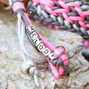 Braided Paracord Custom Horse Lead Rope / Horse Tack / With Panic Hook ...