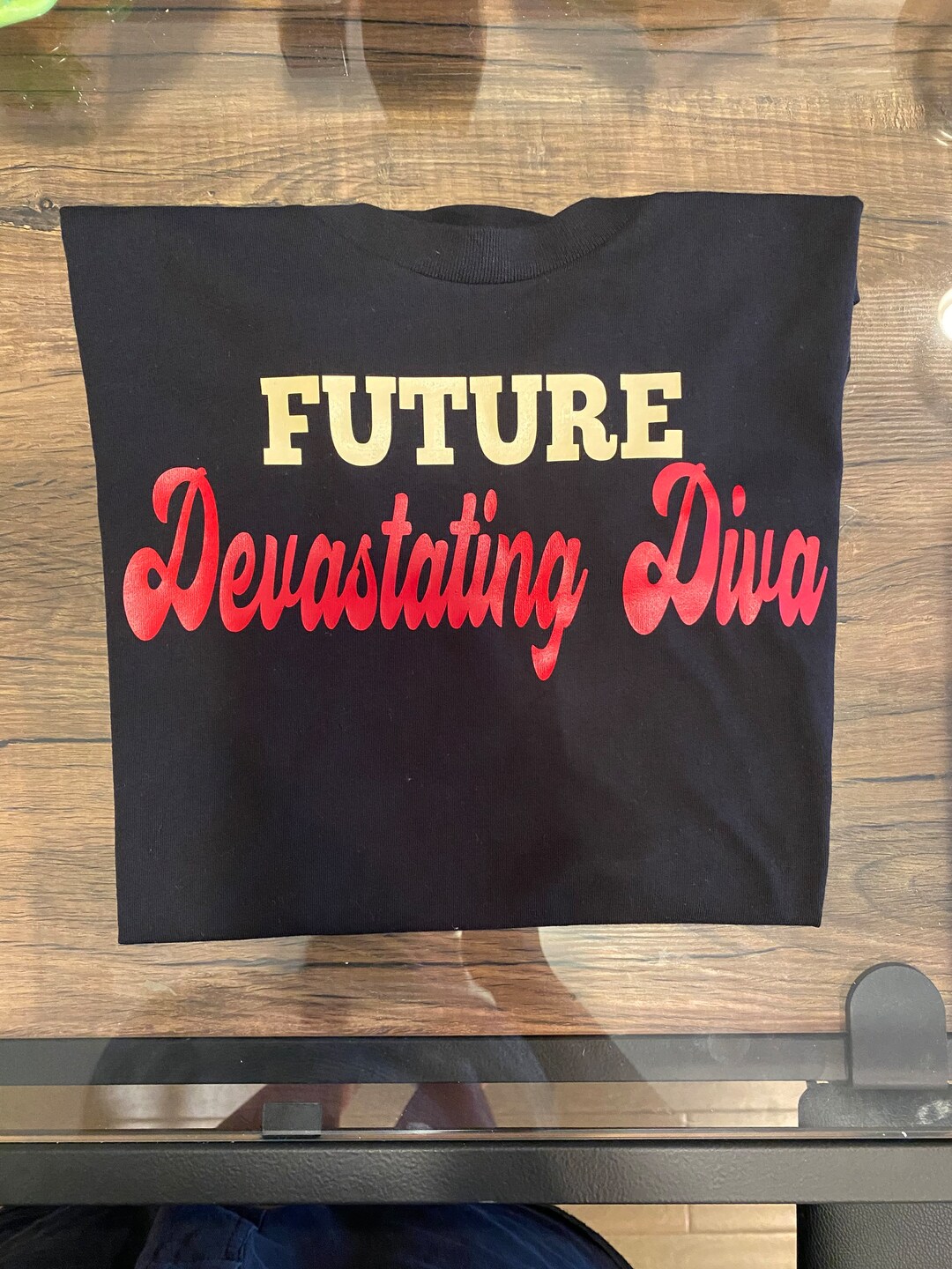 Future Devastating Diva Shirt - Etsy